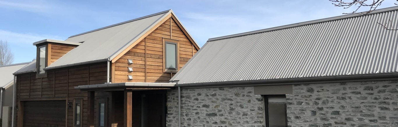 New Home Build - Structor